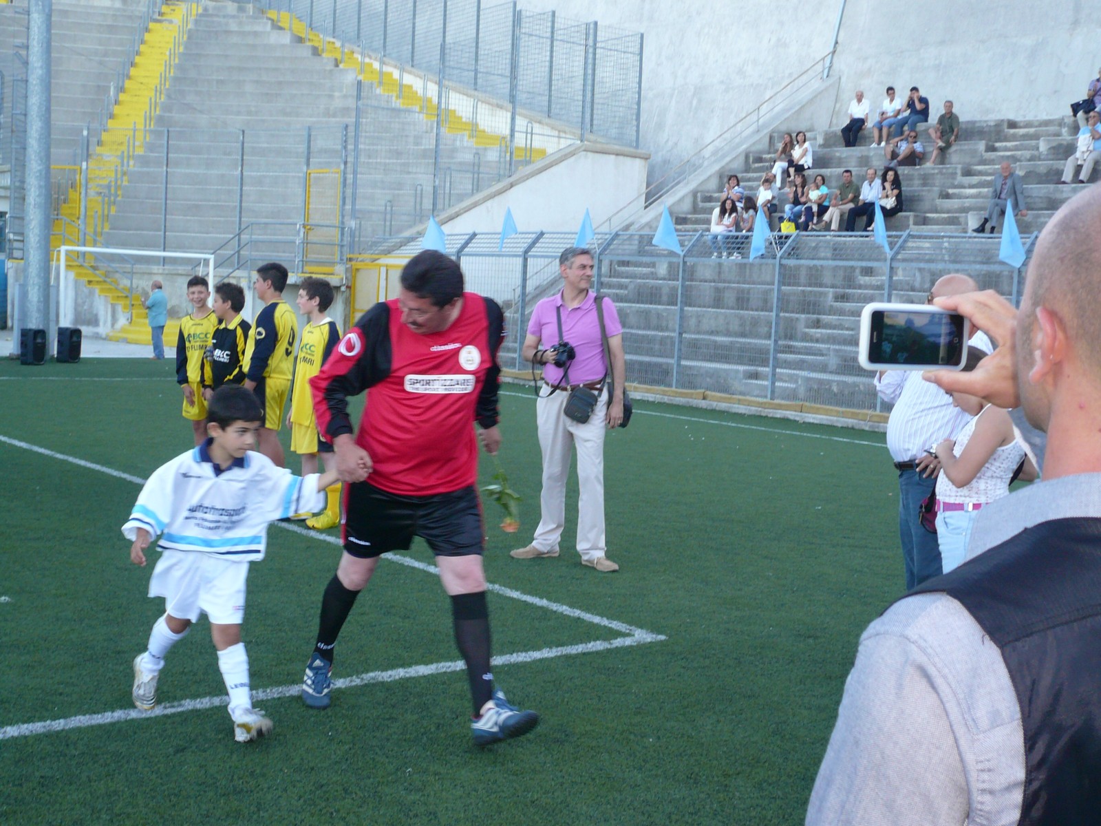 L'ARCHIVIO STORICO DELL'U.S. ARIANO: MEMORIAL US ARIANO